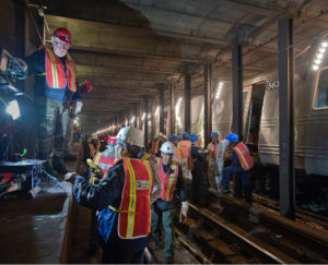 Transit Division – Transport Workers Union