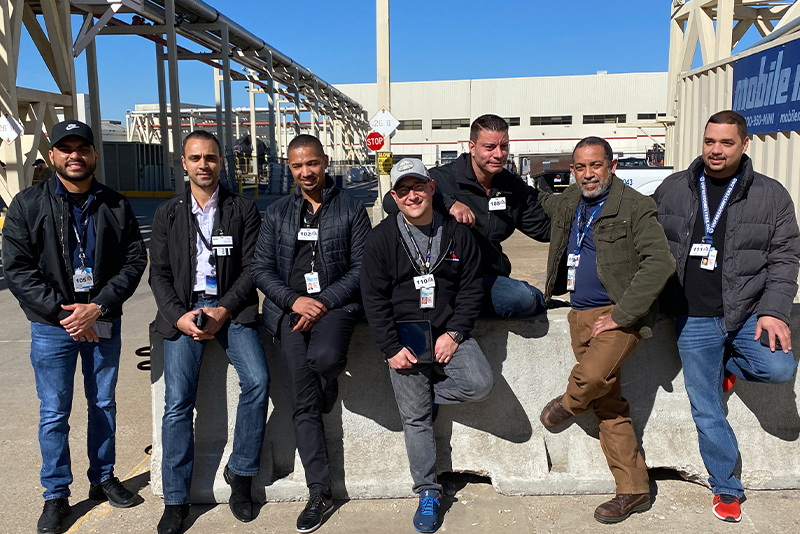 TWU Locals 514, 591, 567 Participate in 2022 Aerospace Maintenance ...