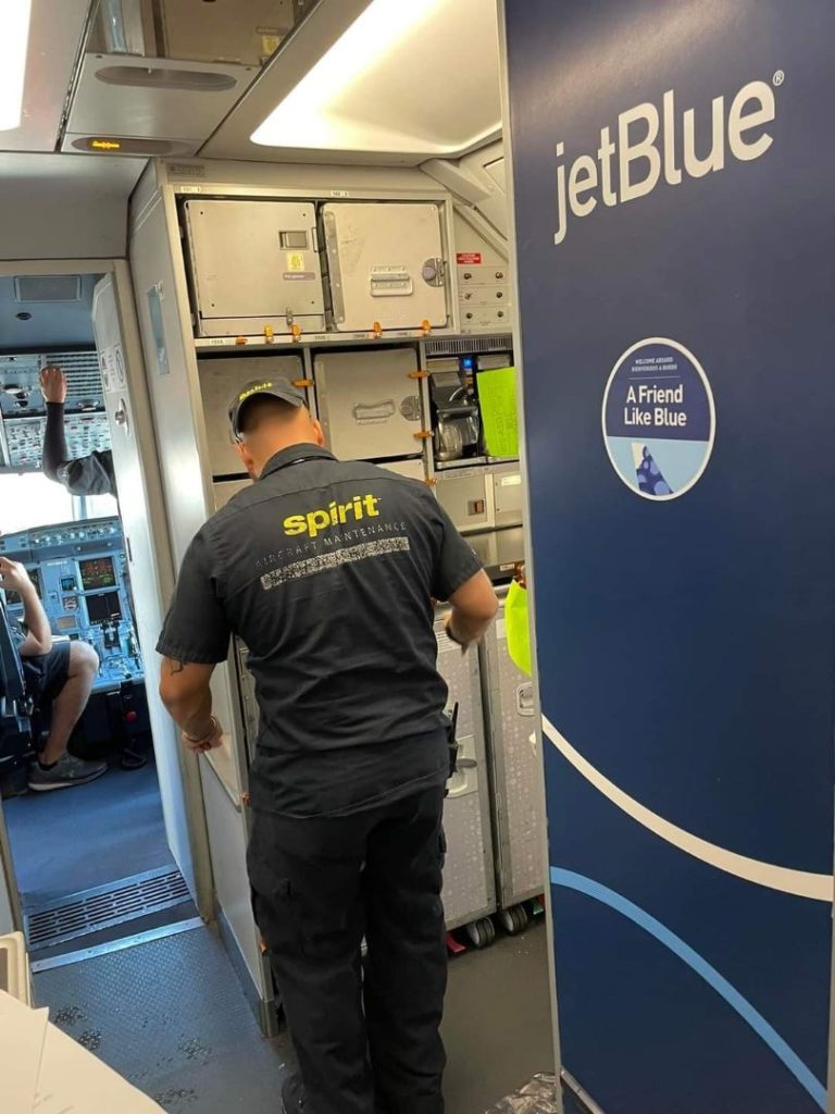 B6 Tech Ops – Transport Workers Union