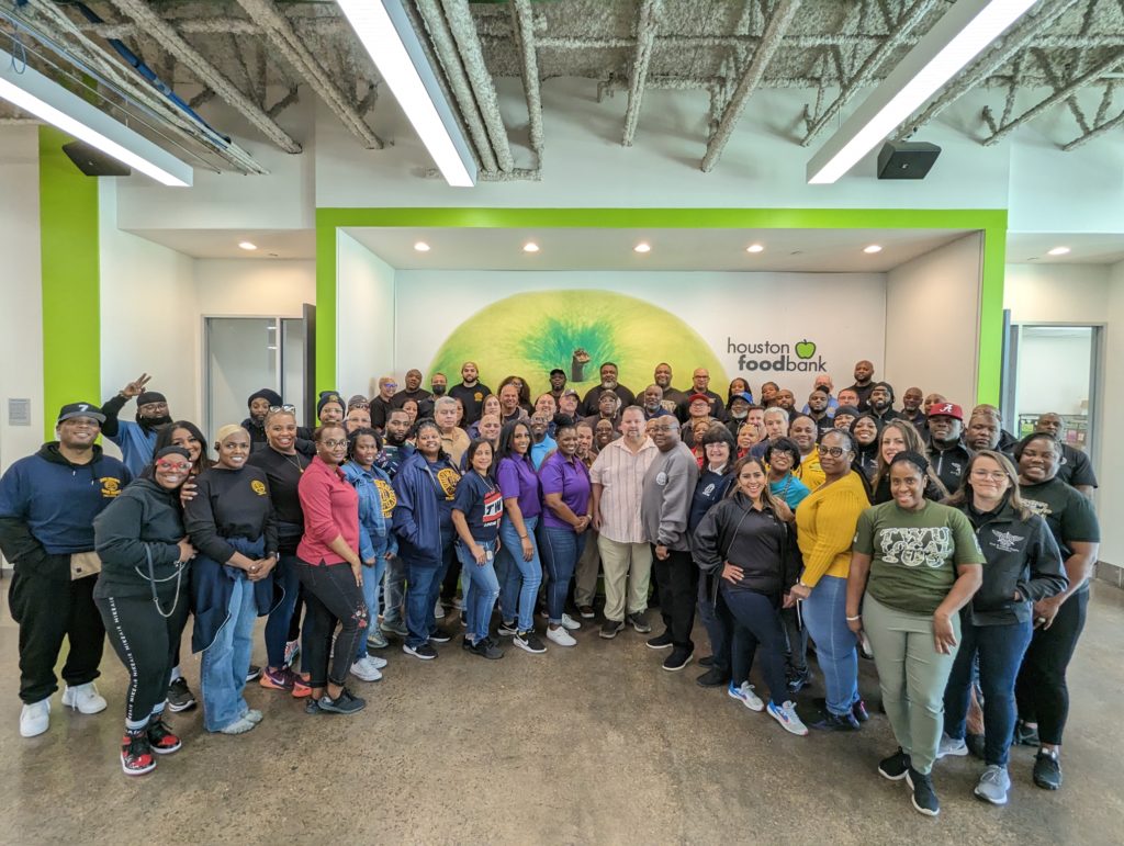 TWU members honor the life and legacy of Dr. Martin Luther King Jr ...