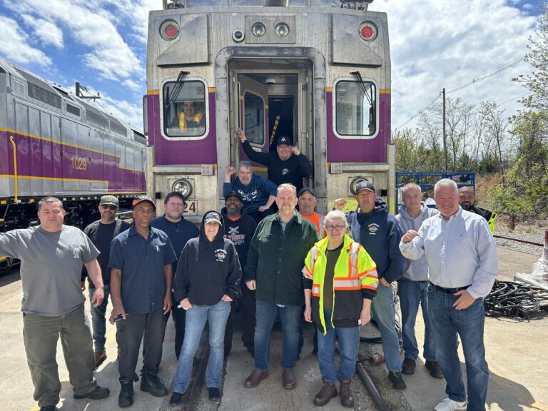 Big Gains in Boston for TWU Commuter Rail Workers – Transport Workers Union