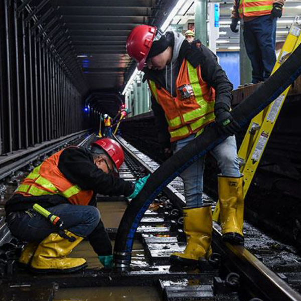 TWU International, Local 100 Secure Hundreds of New Jobs – Transport ...