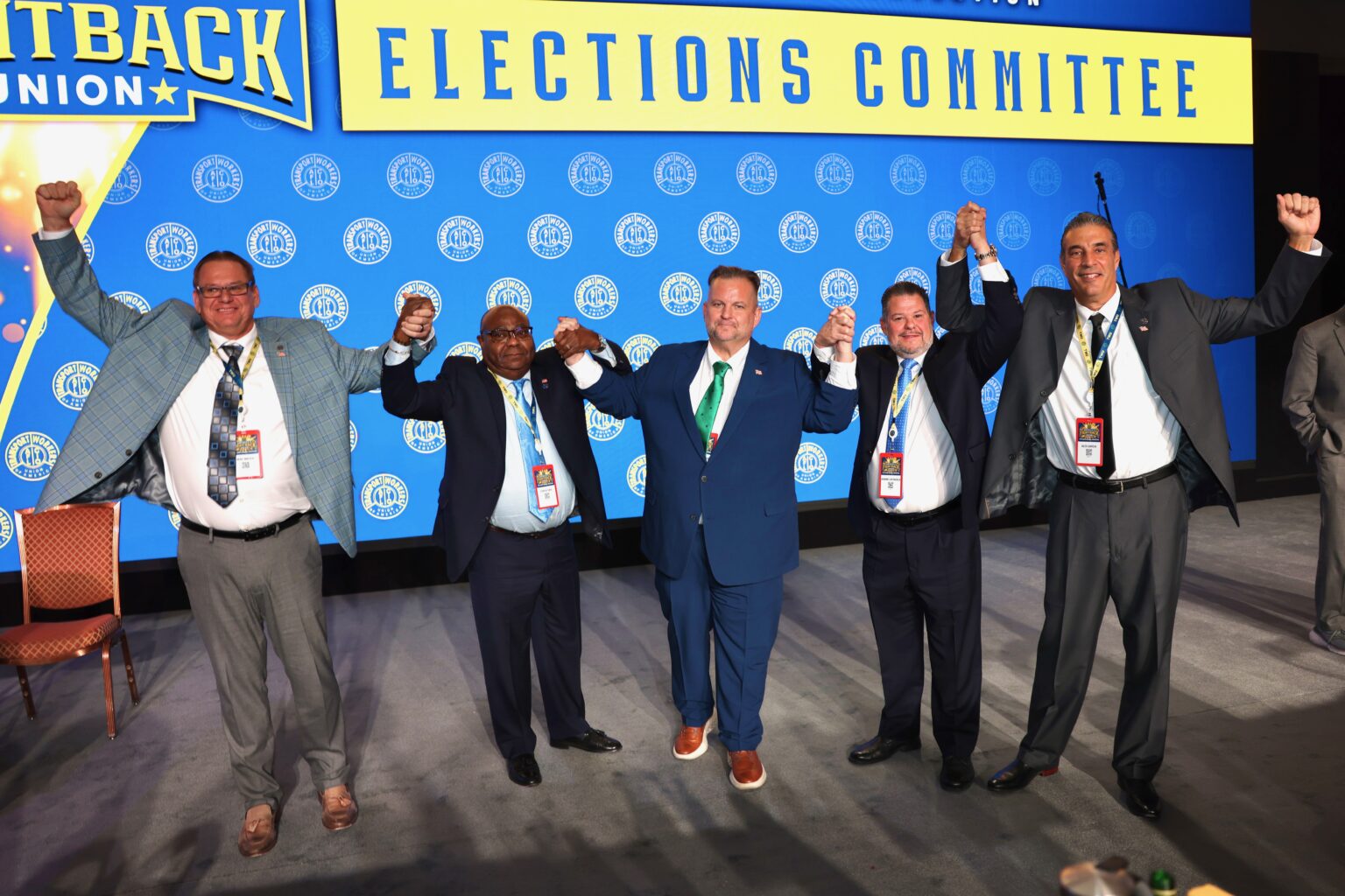 Samuelsen and Slate Win Historic Reelection: Day Two Recap – Transport ...